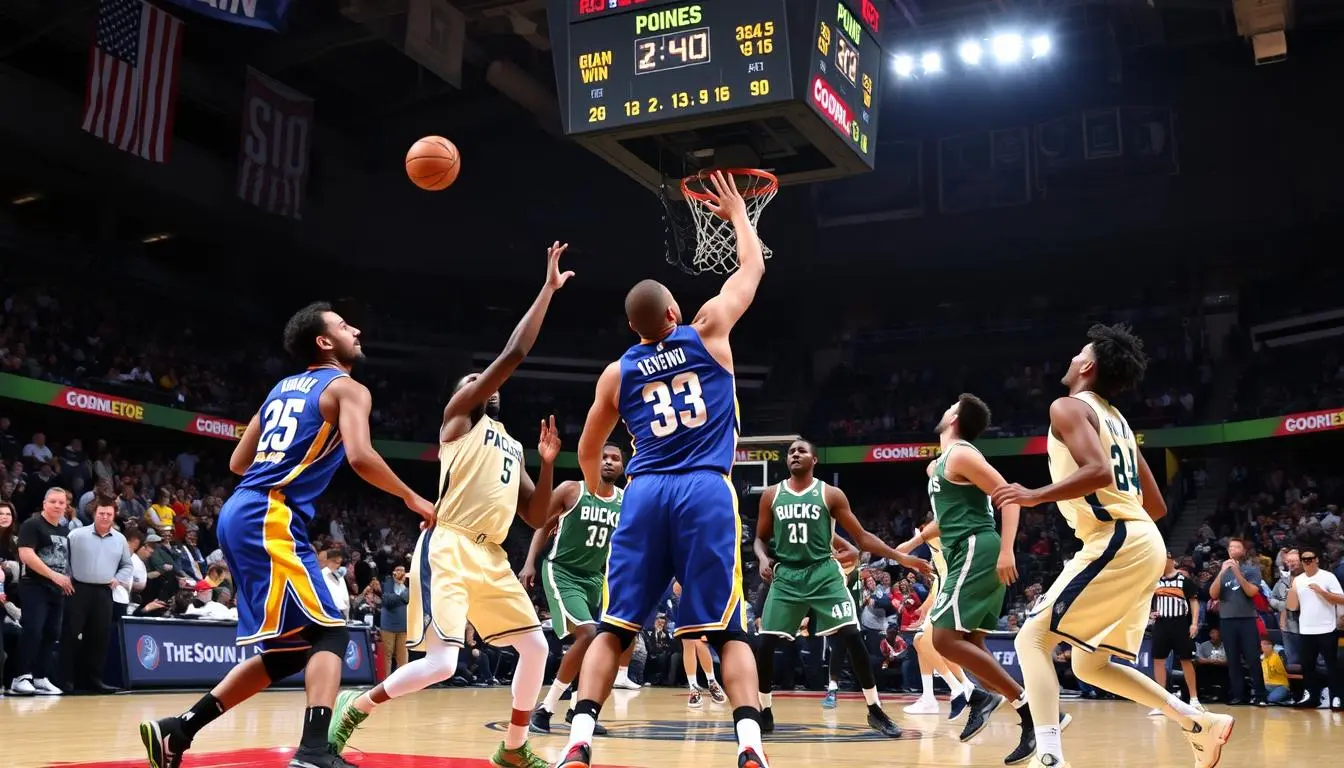 Pacers vs Milwaukee bucks match player stats: In-Depth Player Stats Comparison | bigwritehook